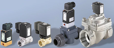 DISTRIBUTOR SUPPLIER BURKERT | MERAPINDO.COM
