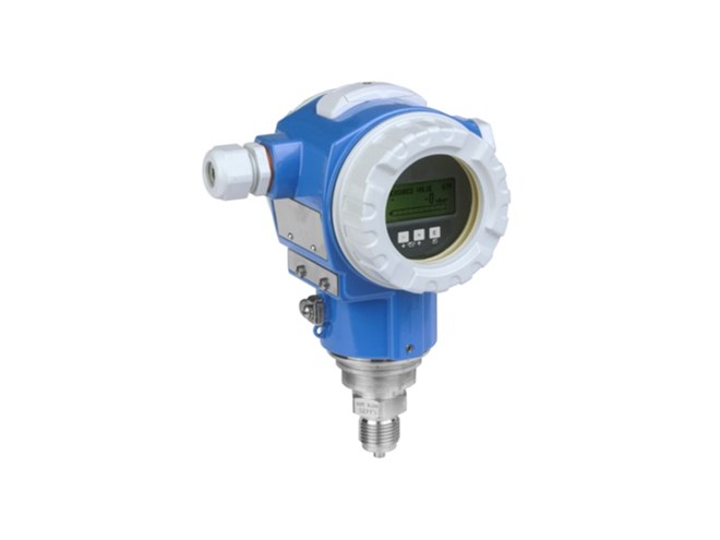 Jual Endress Hauser Cerabar PMP71 Pressure Transmitter