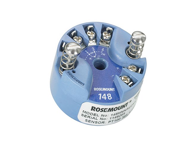 Rosemount 148 Temperature Transmitter | MERAPINDO.COM