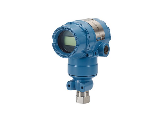 Rosemount 2051T Pressure Transmitter | MERAPINDO.COM
