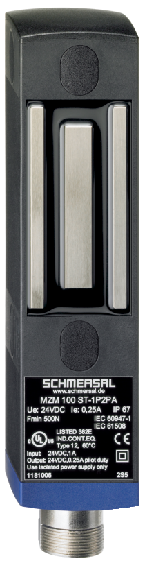 SCHMERSAL Safe Switching MZM100BST2-1P2PW2R-A | MERAPINDO