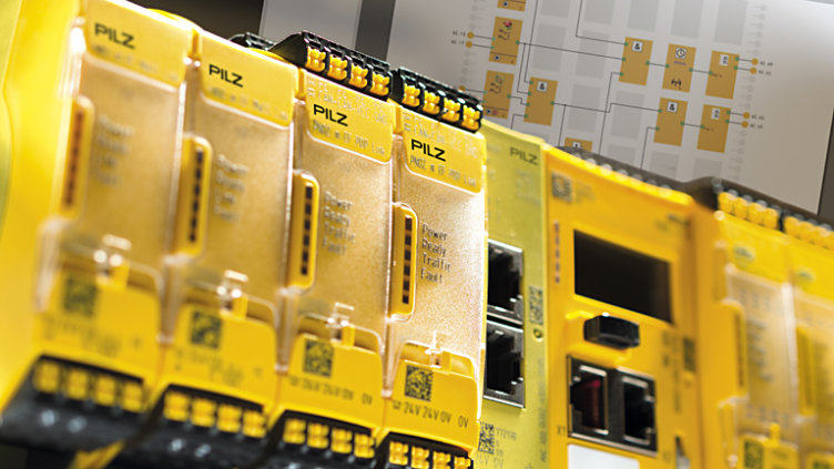 Distributor Supplier PILZ INDONESIA | MERAPINDO.COM